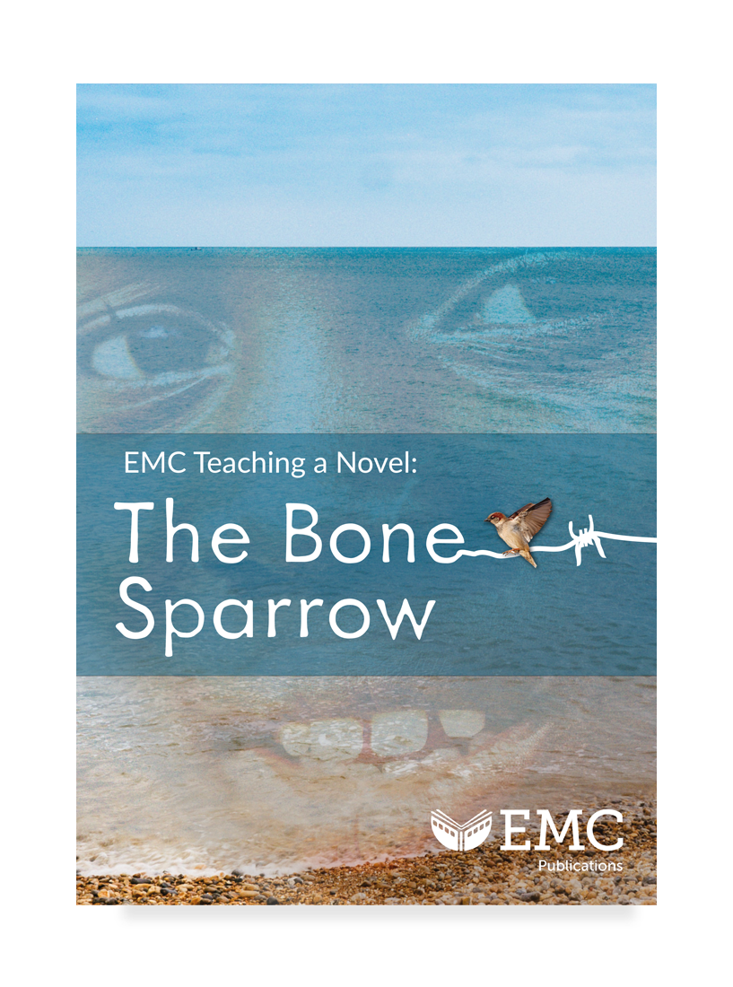 bone-sparrow - Rebecca Scambler